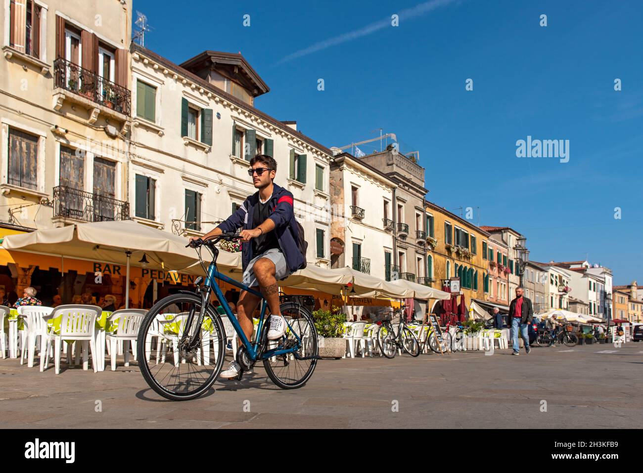 Corso popolo street scene hi-res stock photography and images - Alamy