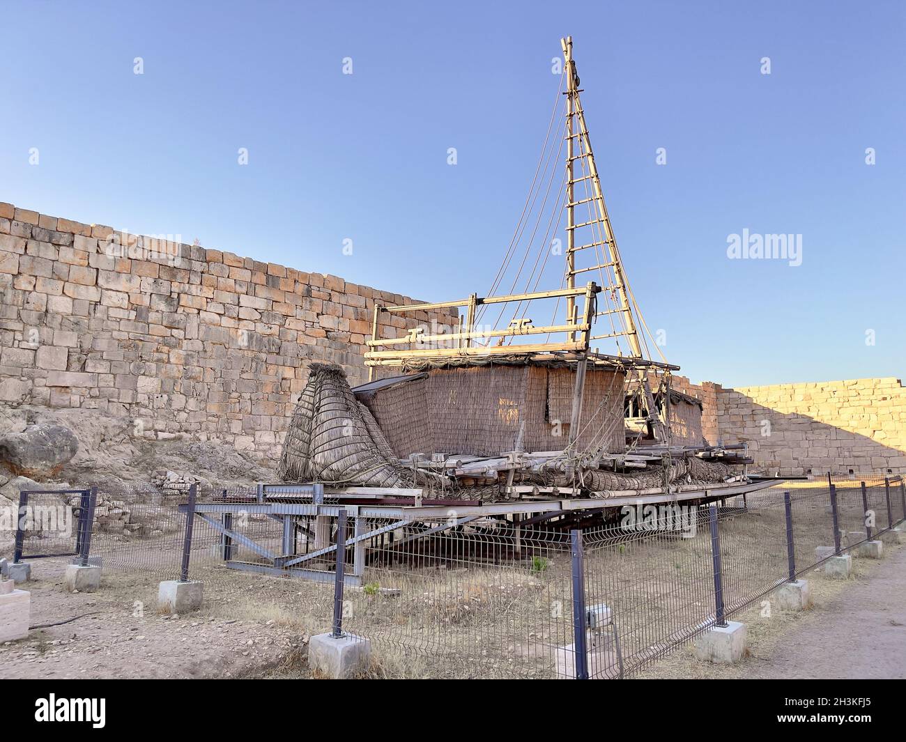 Patara Ancient City in Antalya, Turkey Stock Photo - Alamy