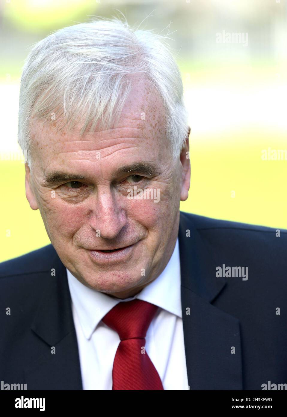 John mcdonnell 2021 hi-res stock photography and images - Alamy