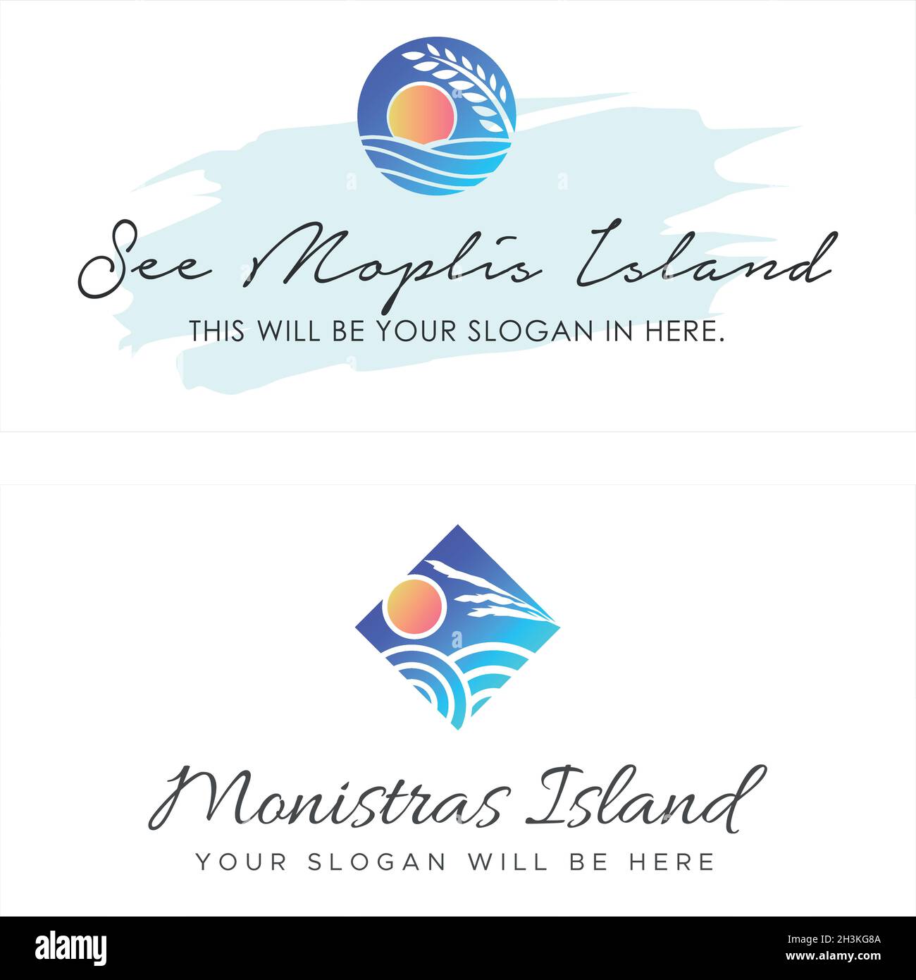 Sea Island Logo
