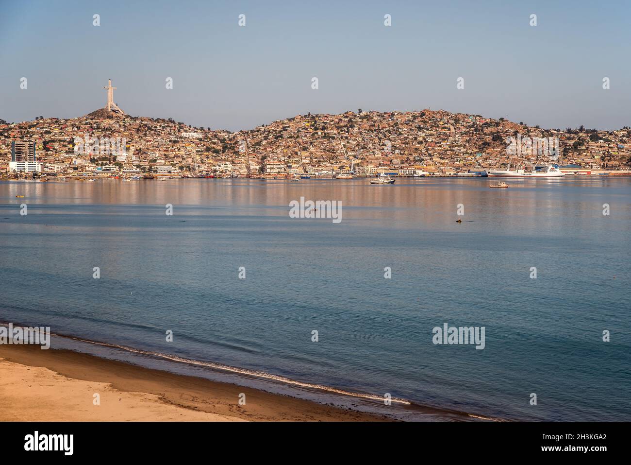 Coquimbo chile hi-res stock photography and images - Alamy