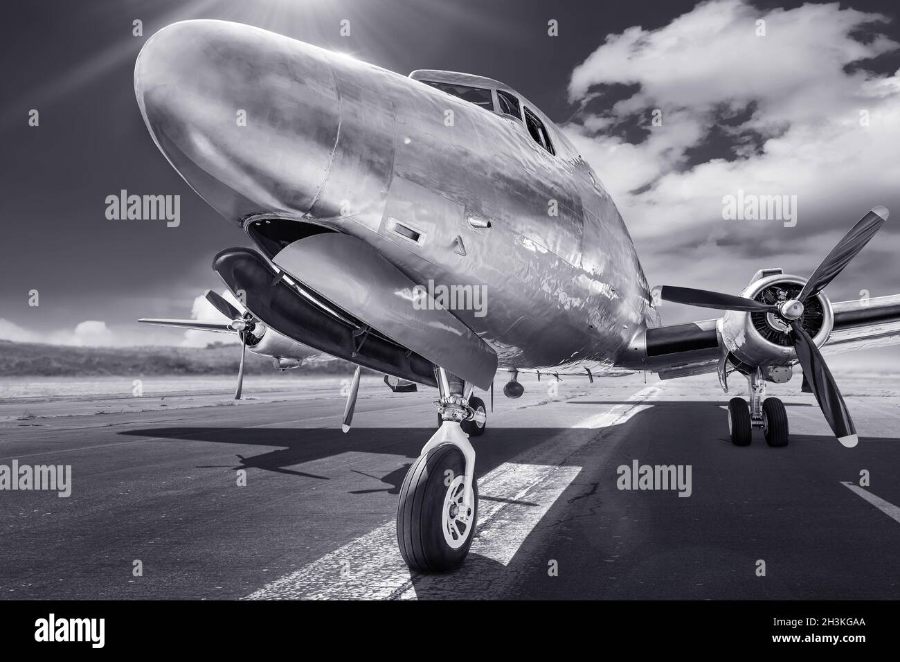 Aerobatic cargo airplane hi-res stock photography and images - Alamy