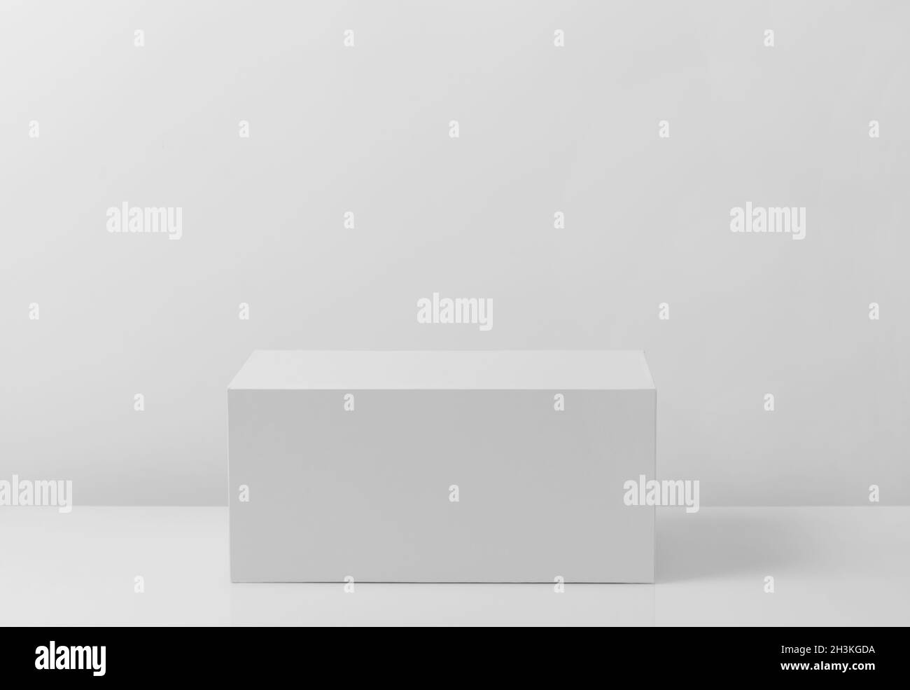 Podium mock up Black and White Stock Photos & Images - Alamy