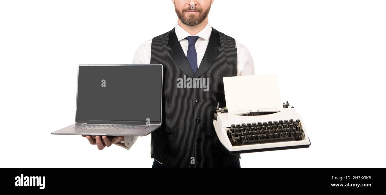 Man vs technology hi-res stock photography and images - Alamy