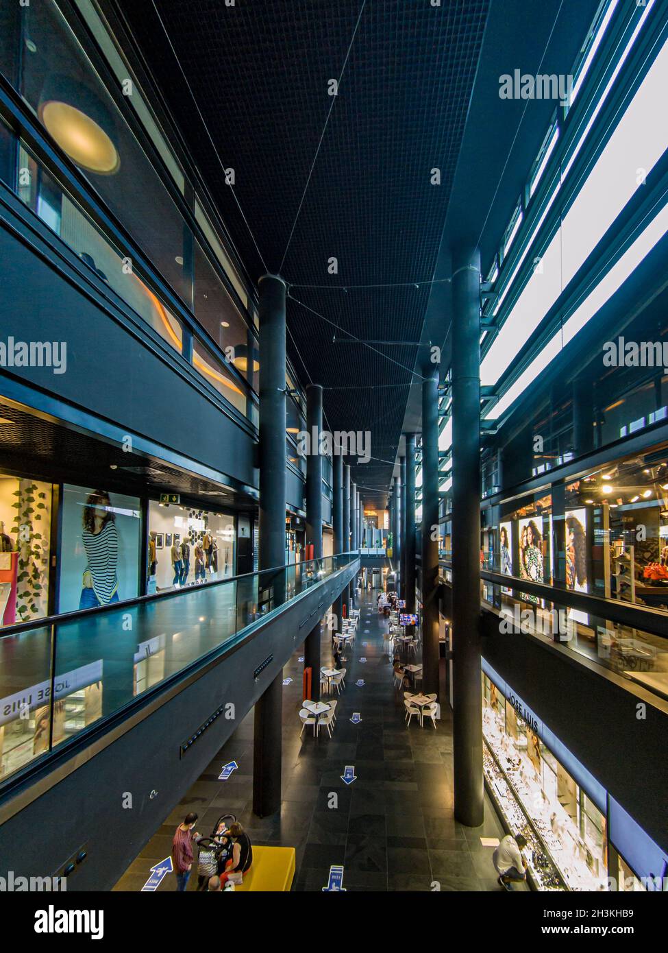 Vigo store interior hi-res stock photography and images - Alamy
