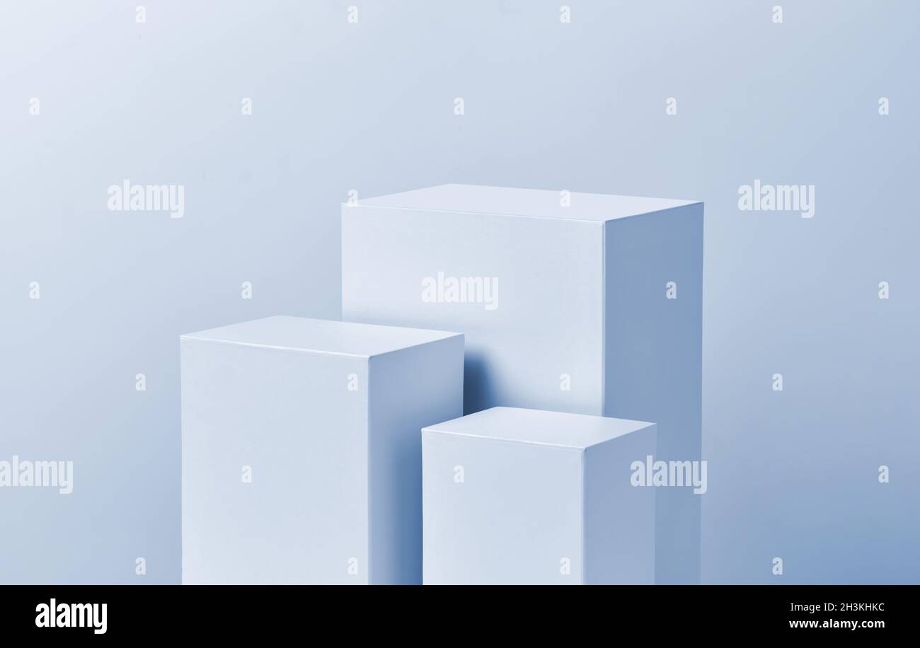 Presentation stands hi-res stock photography and images - Alamy