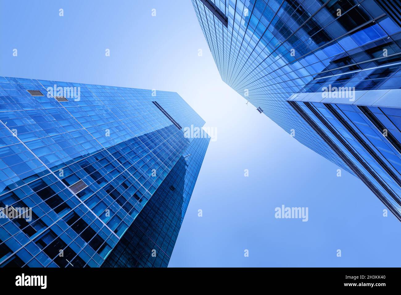 Skyscraper facades hi-res stock photography and images - Alamy