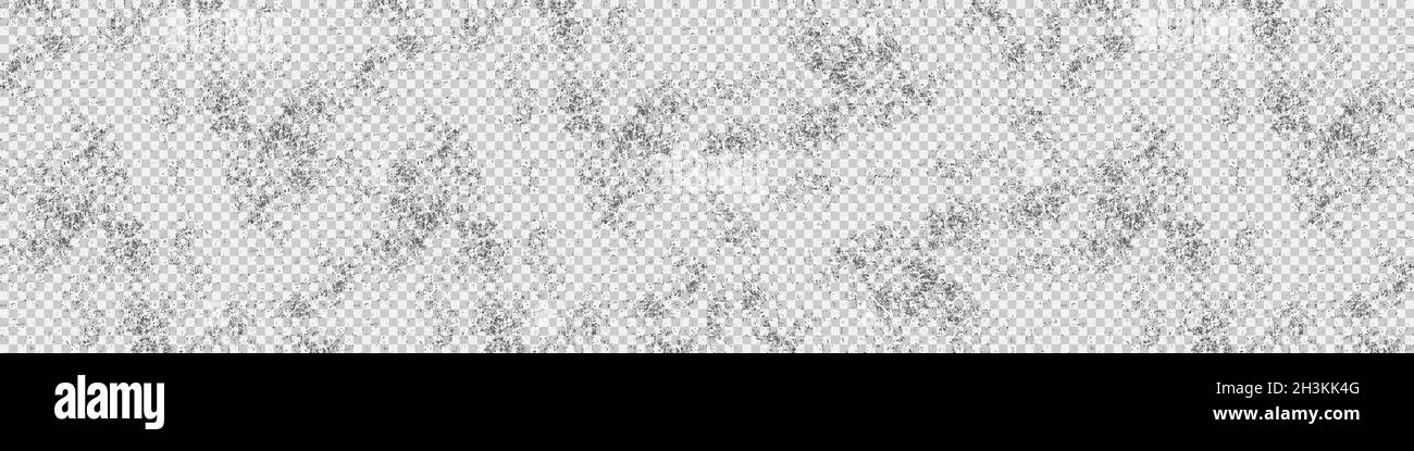 Grunge effect on transparent background Stock Vector Image & Art - Alamy