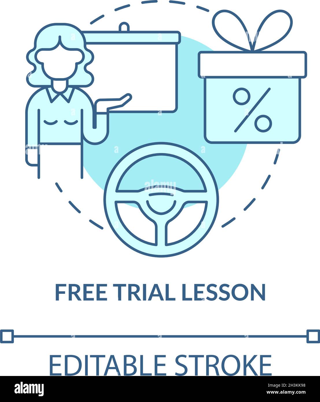 Learning trial Cut Out Stock Images & Pictures - Alamy