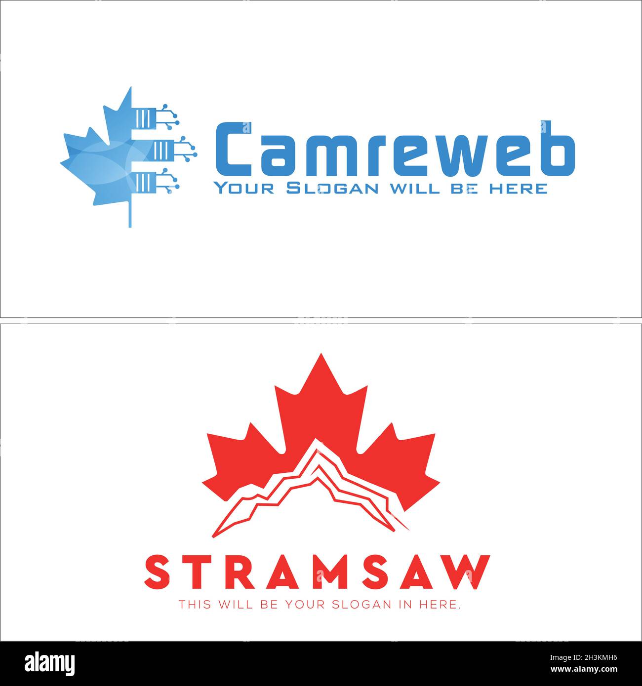 Canadian innovation Stock Vector Images - Alamy