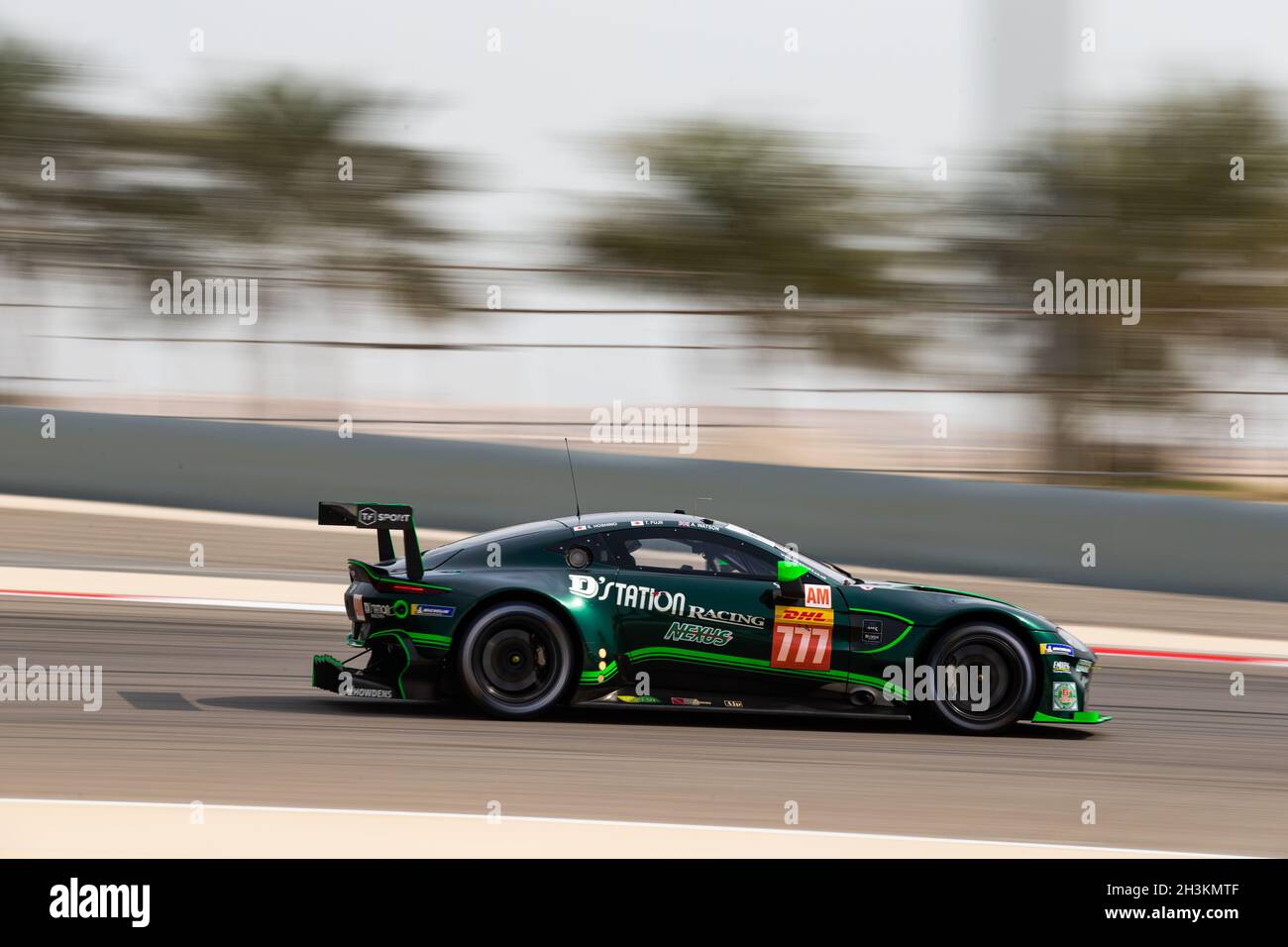 777 Hoshino Satoshi (jpn), Fujii Tomonobu (jpn), Watson Andrew (gbr), D ...