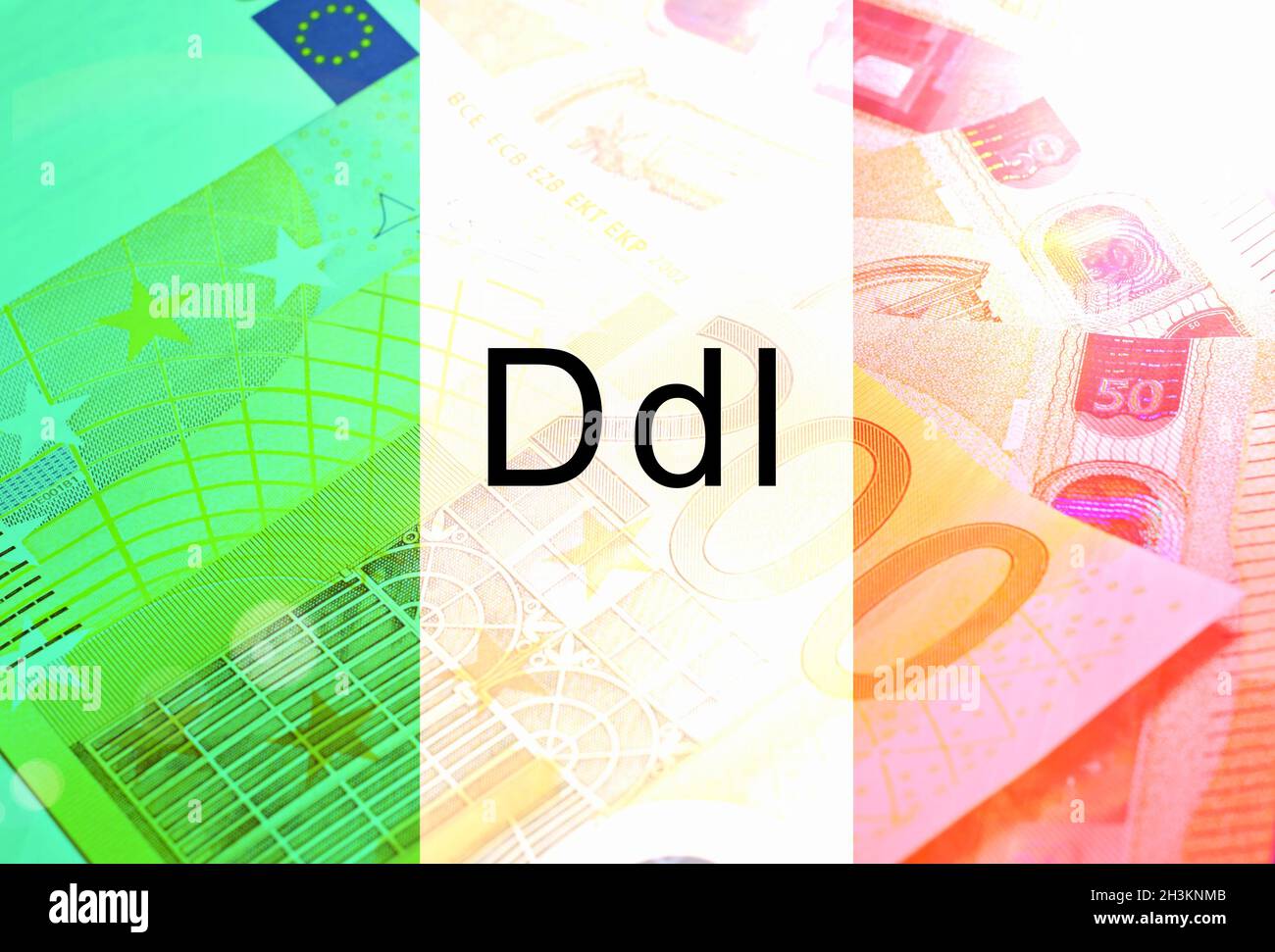 Ddl symbol hi-res stock photography and images - Alamy