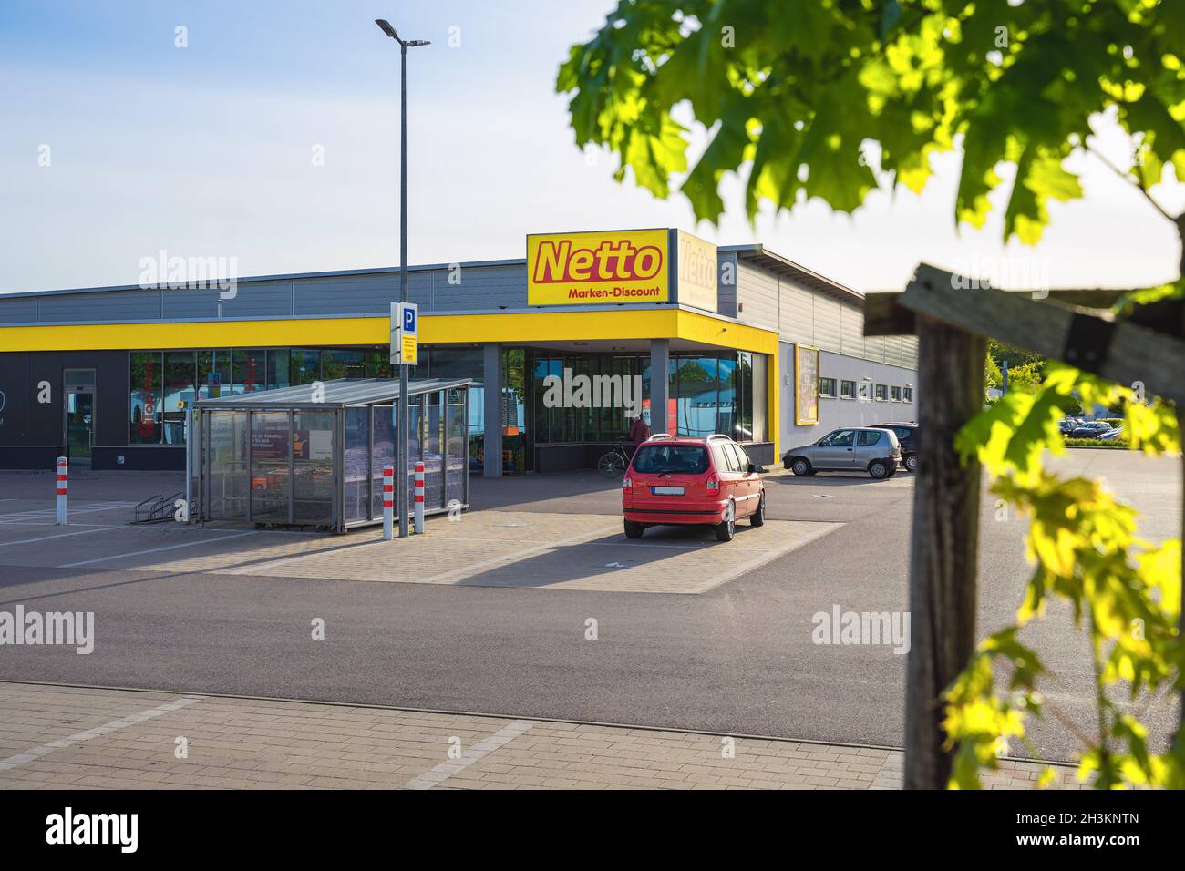 Netto food hi-res stock photography and images - Alamy