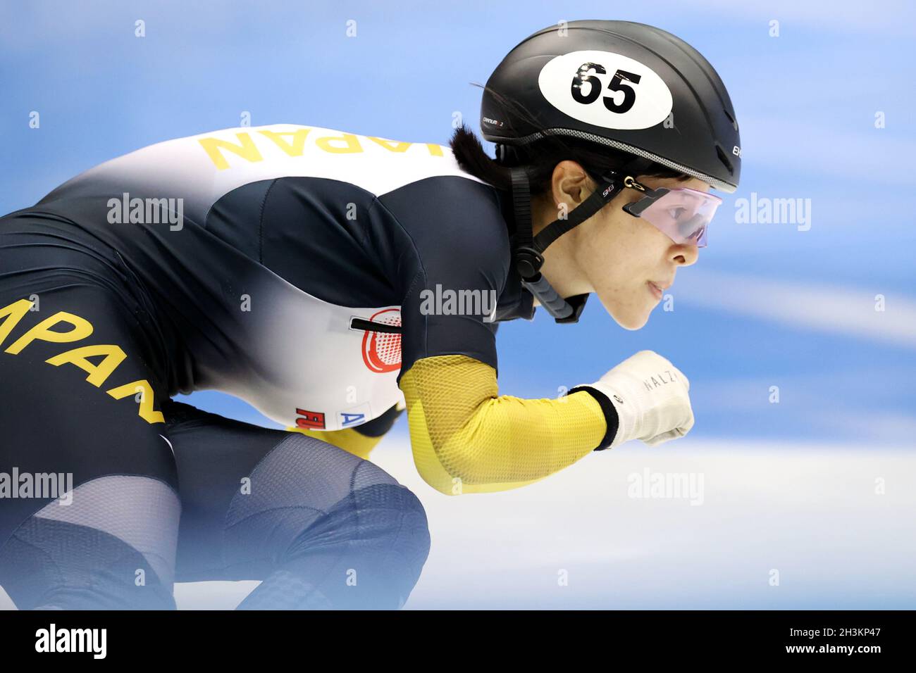 Nippon Gaishi Arena, Nagoya, Aichi, Japan. 28th Oct, 2021. Nippon ...