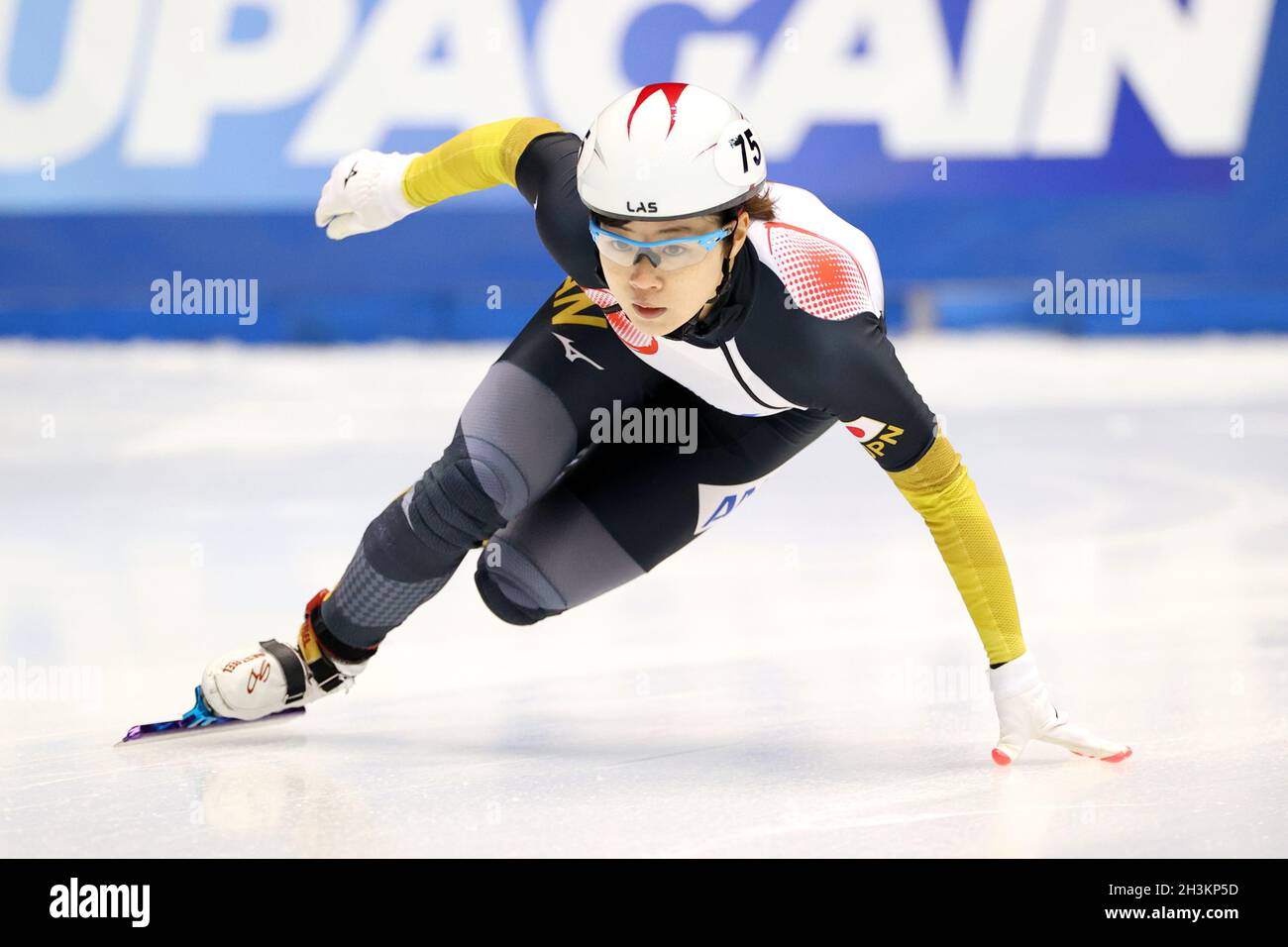 Nippon Gaishi Arena, Nagoya, Aichi, Japan. 28th Oct, 2021. Nippon ...