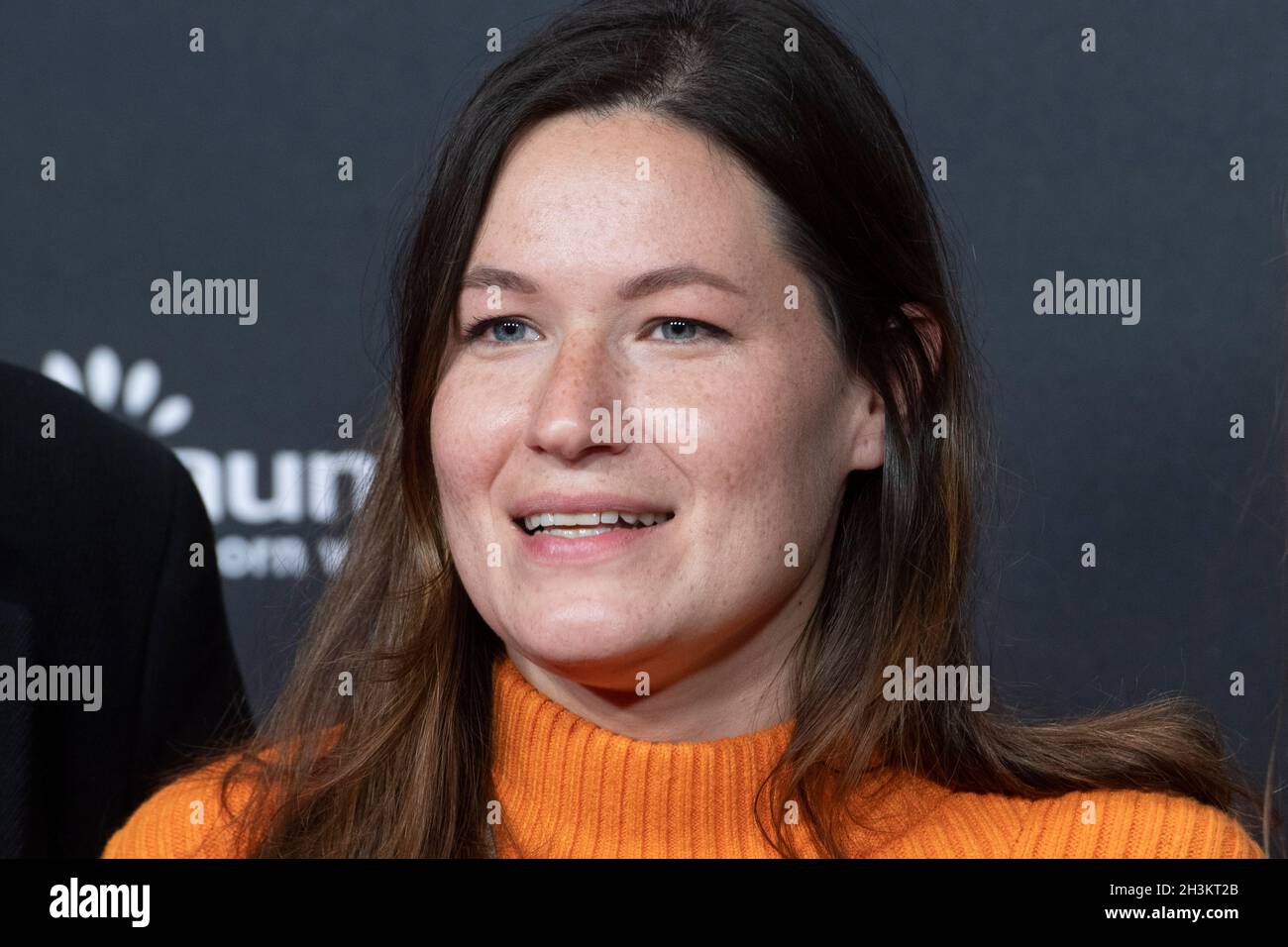 Cologne, Deutschland. 27th Oct, 2021. Director Laura HARWARTH. Portraet ...