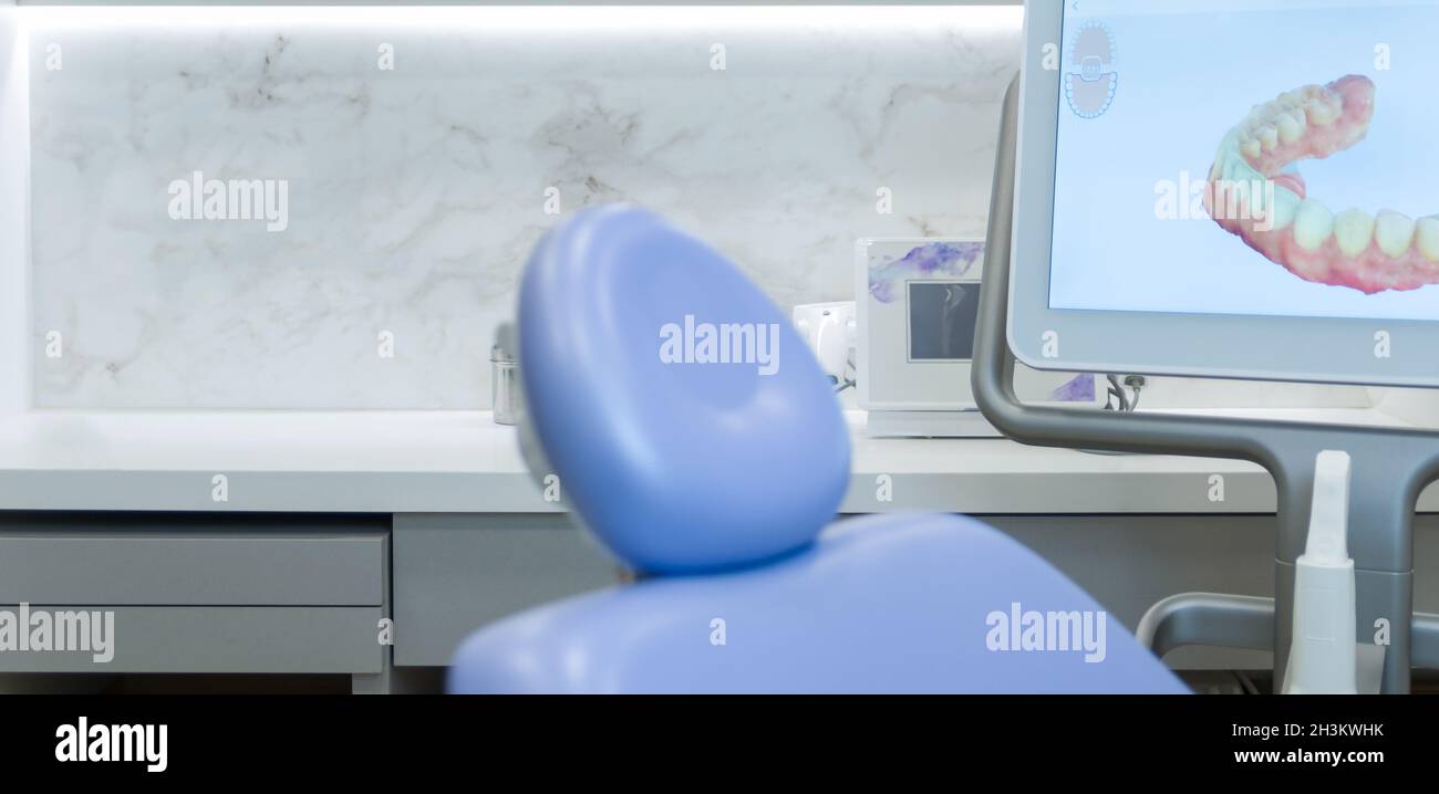 Professional dental tools hi-res stock photography and images - Alamy