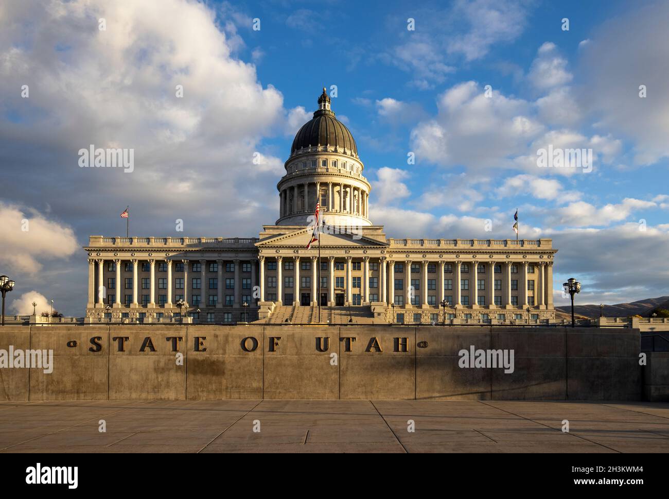 Usa state capitols hi-res stock photography and images - Alamy