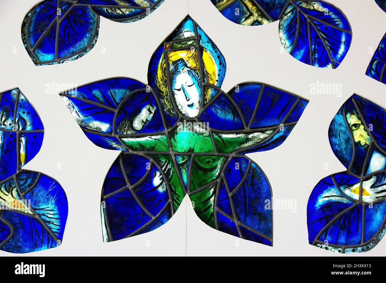 Marc chagall museum hi-res stock photography and images - Alamy