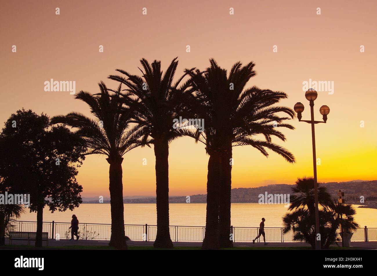 Nice, bay of angels hi-res stock photography and images - Alamy