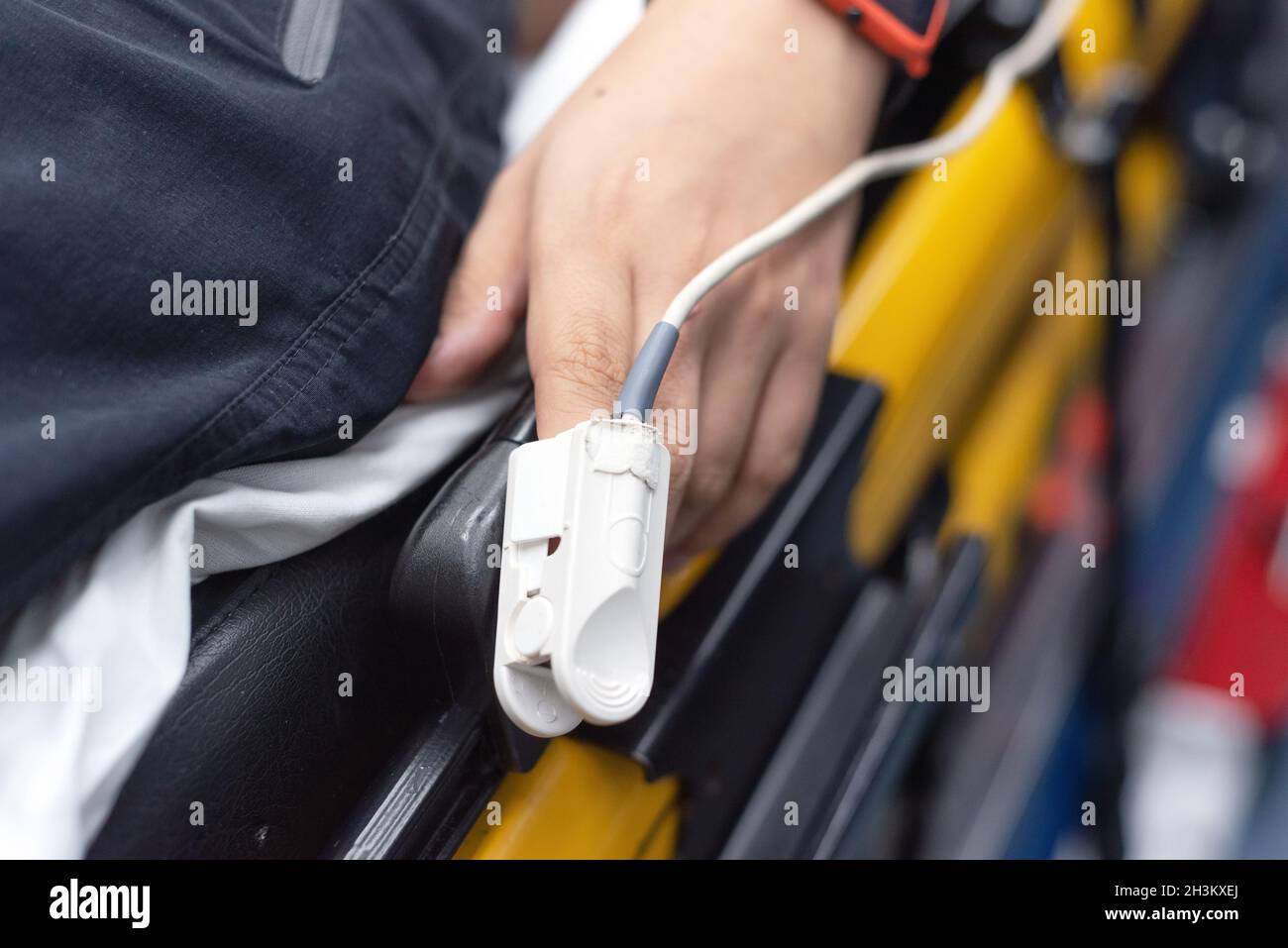 Vital sign hi-res stock photography and images - Alamy