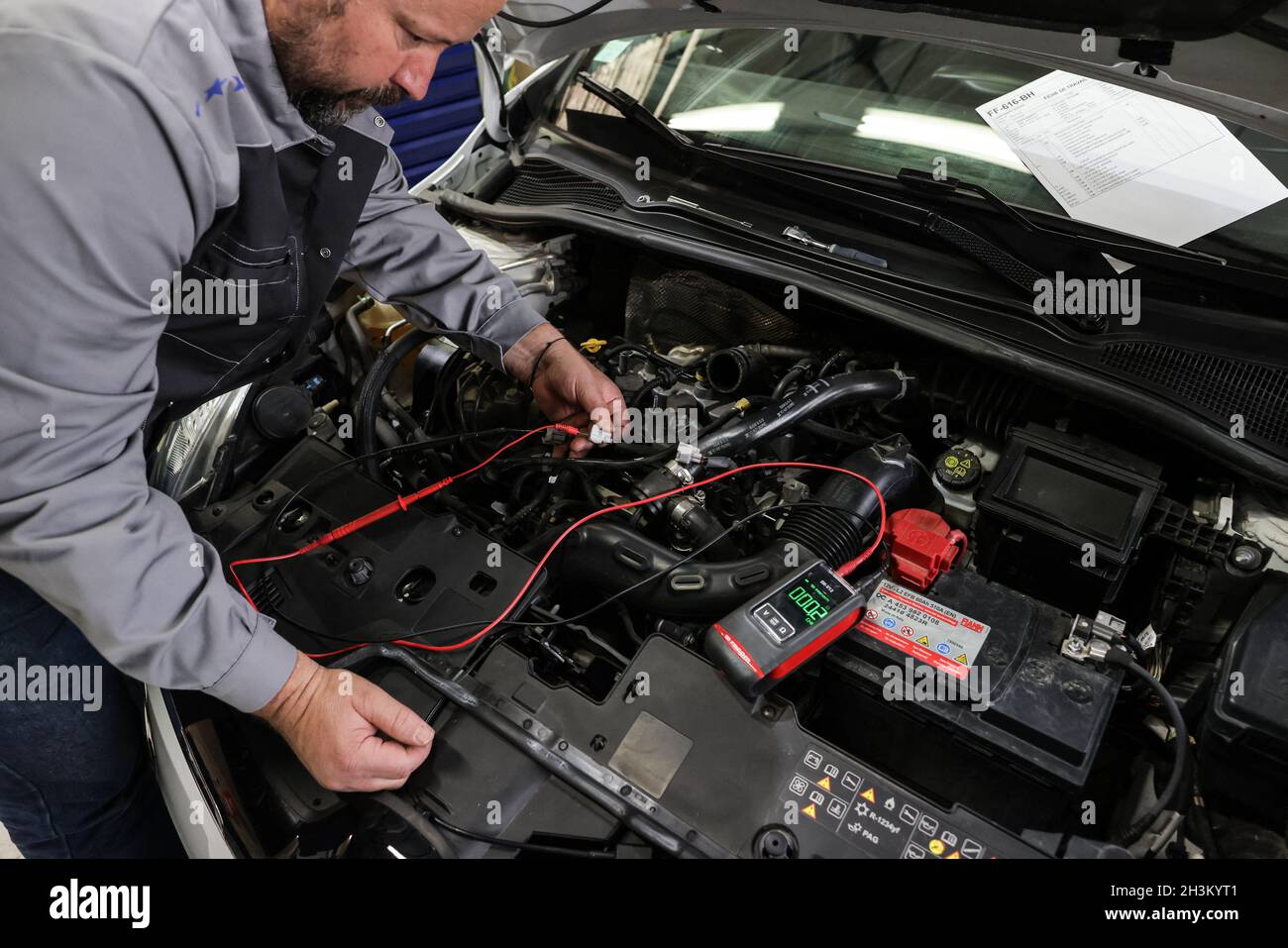 Bioethanol france hi-res stock photography and images - Alamy