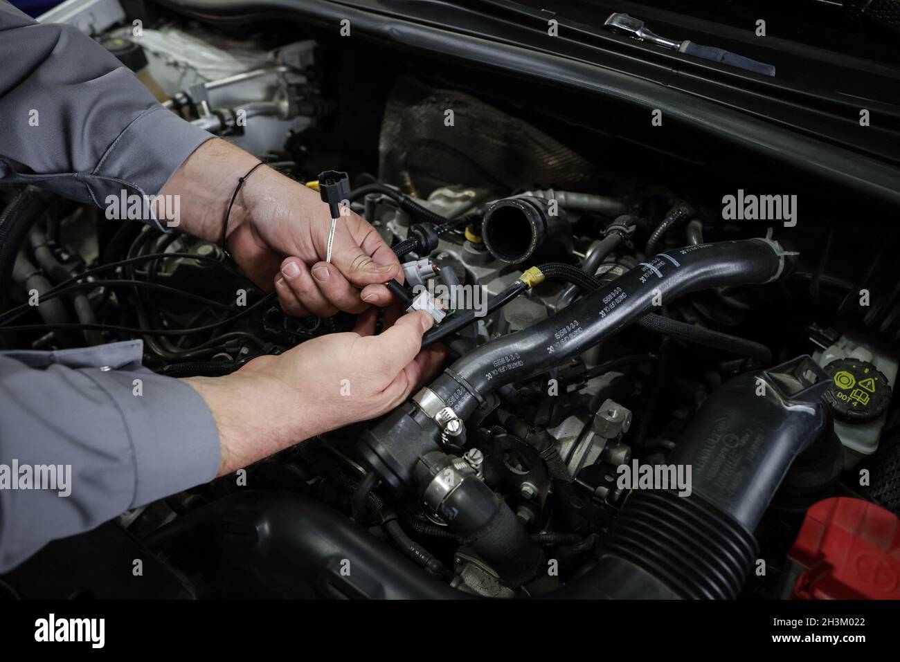 Bioethanol france hi-res stock photography and images - Alamy