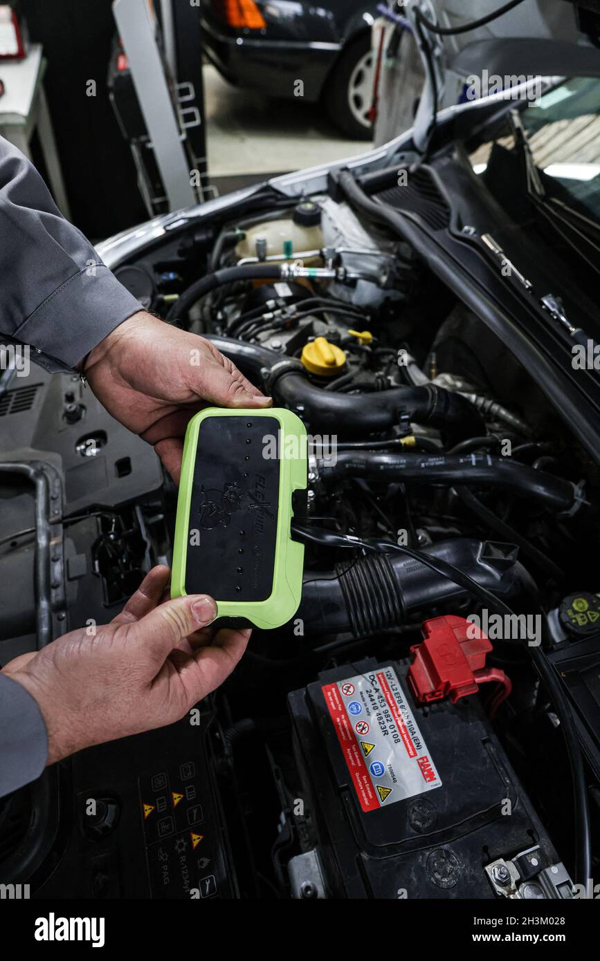 Bioethanol france hi-res stock photography and images - Alamy