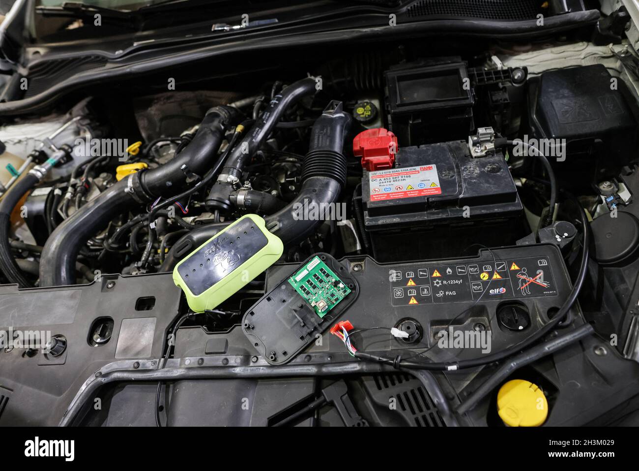 Bioethanol e hi-res stock photography and images - Alamy