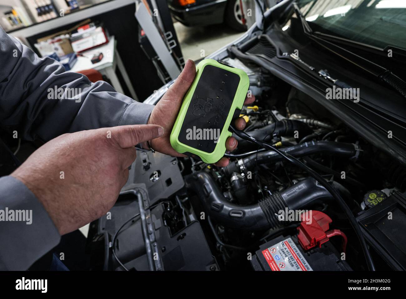 Bioethanol france hi-res stock photography and images - Alamy