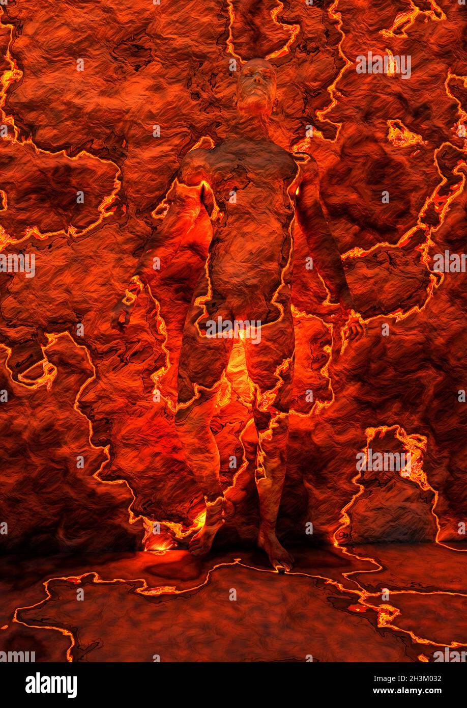 Birth of adam hi-res stock photography and images - Alamy