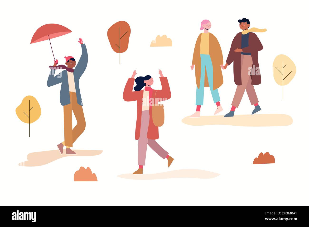 Fall clothing line hi-res stock photography and images - Alamy