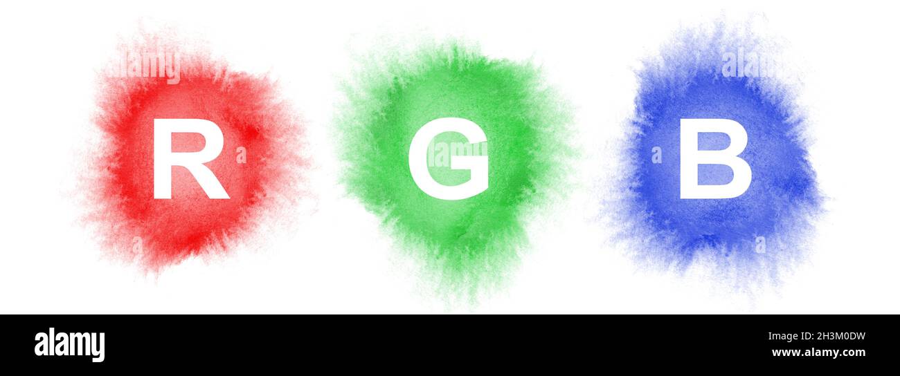 Rgb hi-res stock photography and images - Alamy