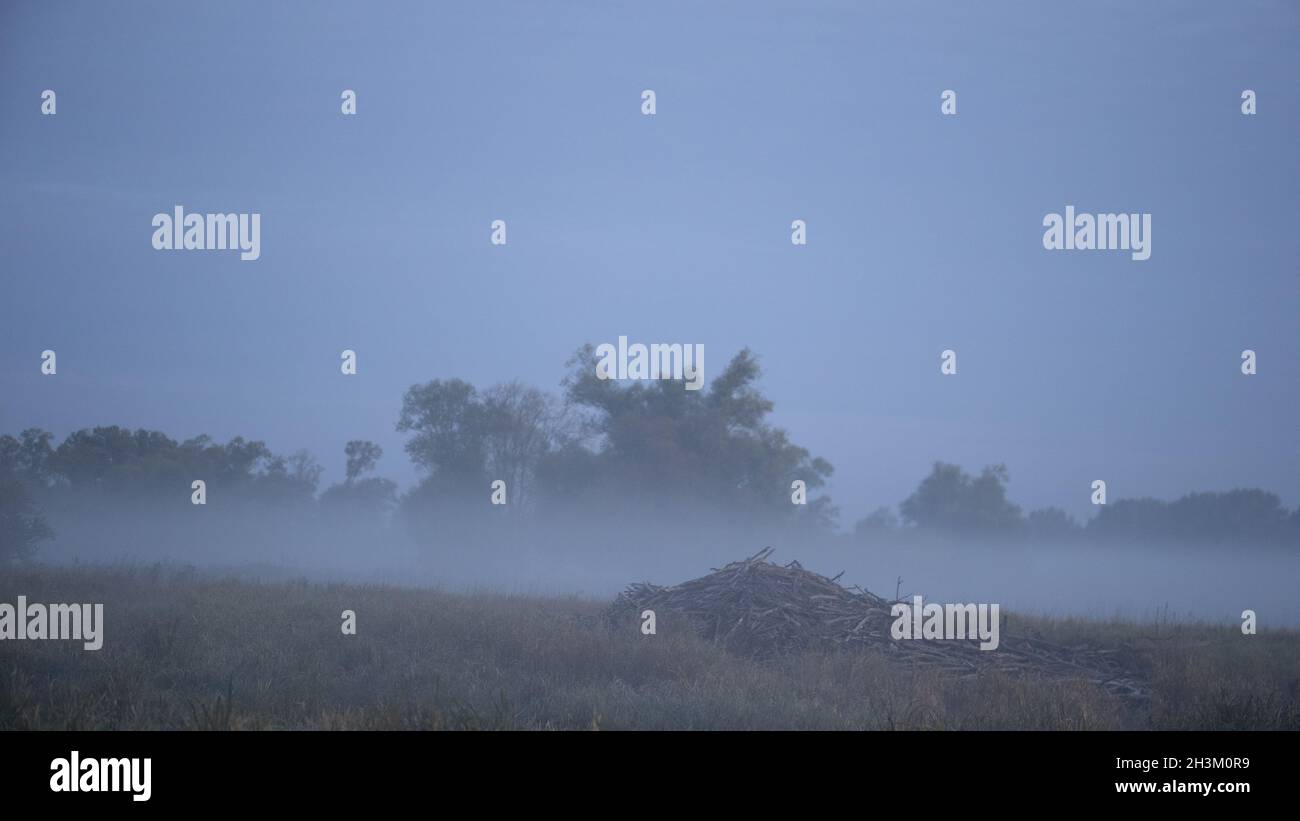 Beaver castle hi-res stock photography and images - Alamy
