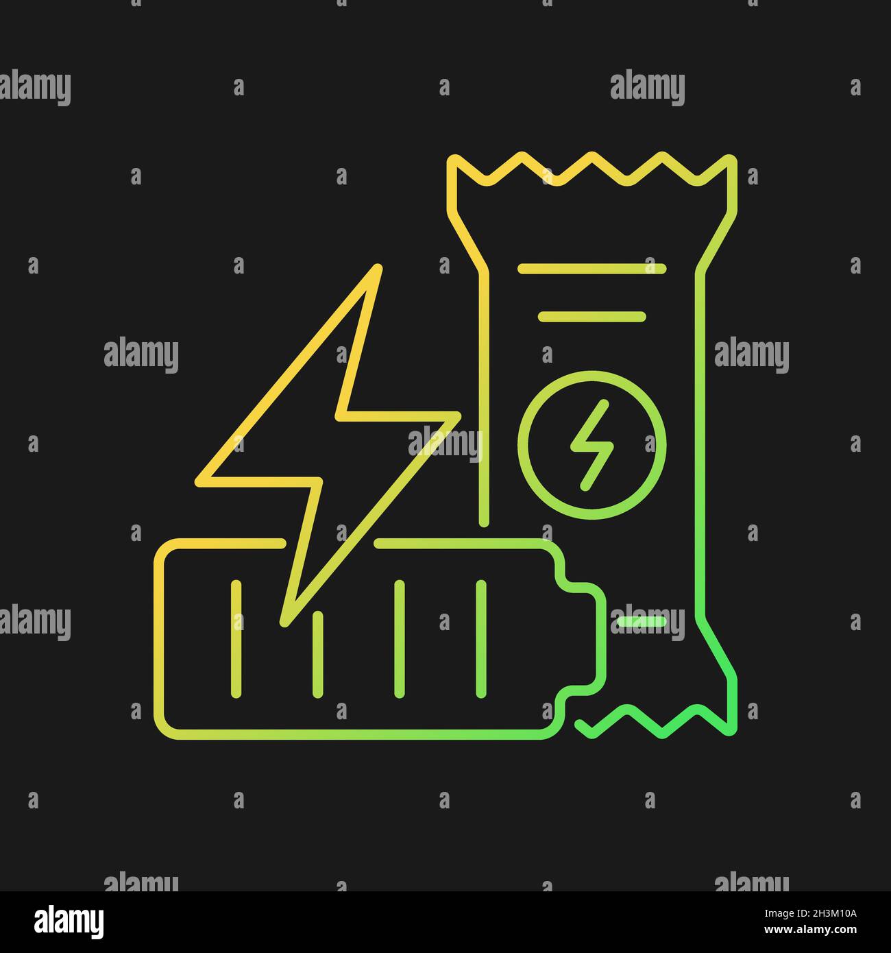 Muscle fibre logo hi-res stock photography and images - Alamy