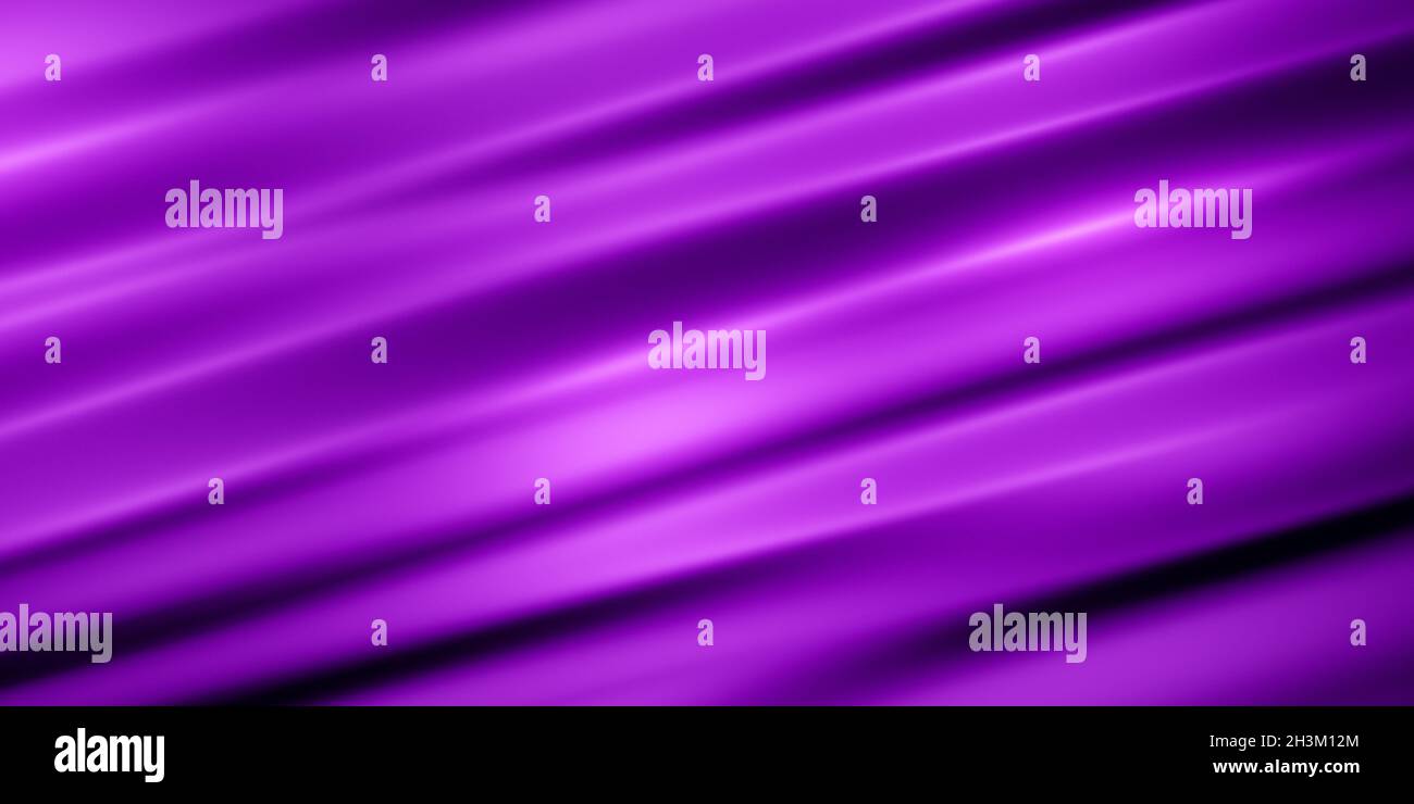 Purple velvet fabric hi-res stock photography and images - Alamy
