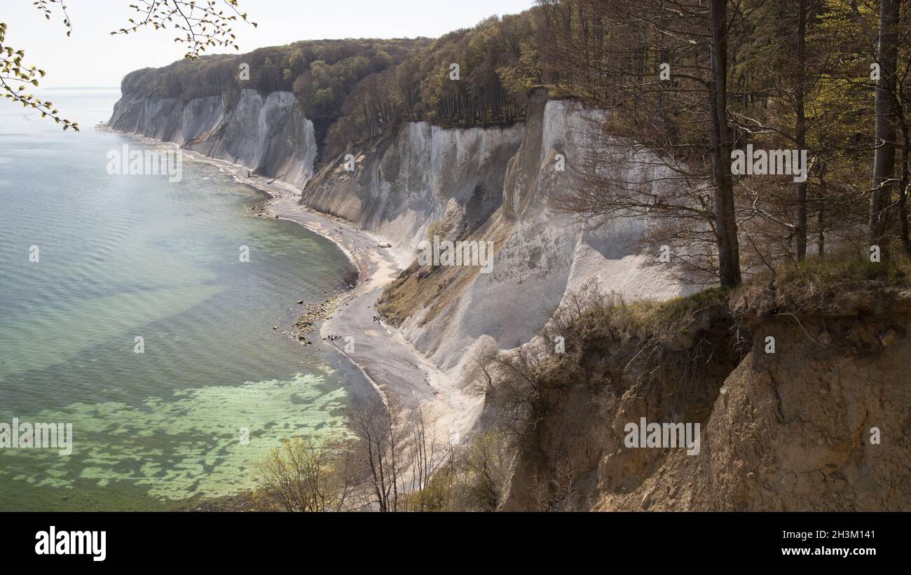 Nationalpark jasmund hi-res stock photography and images - Alamy