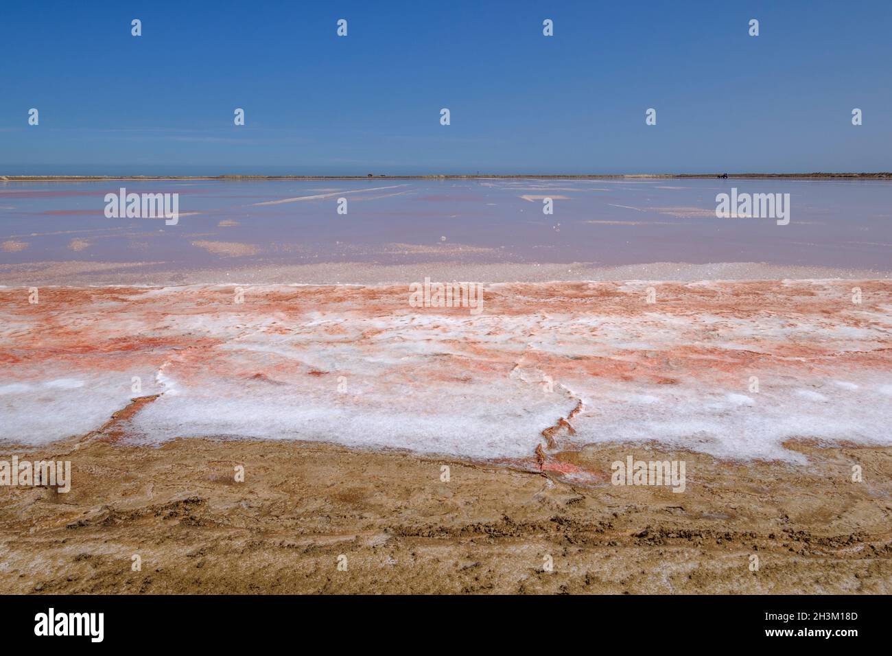 Salt production, largest producer of solar sea salt in sub-Saharan ...