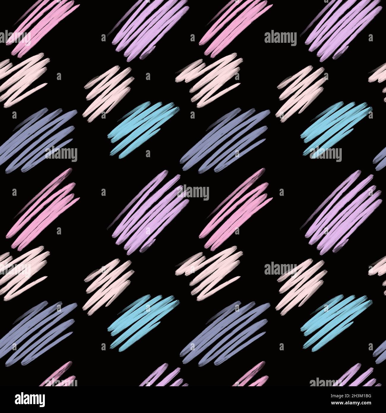 Seamless pattern with Markers stripes on white background for wallpaper ...