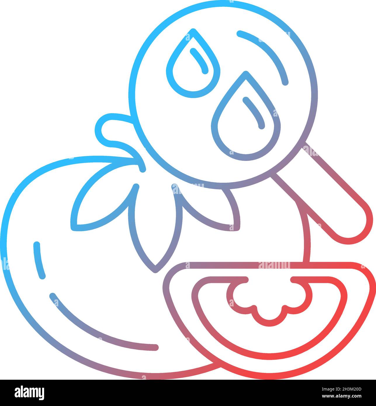 Testing nutrition Cut Out Stock Images & Pictures - Alamy