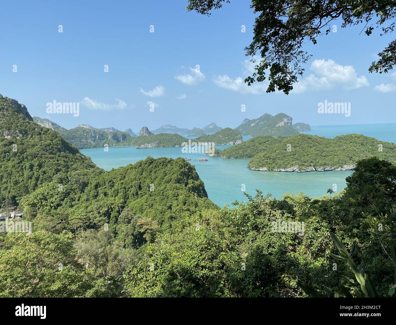 Ang thong national marine park hi-res stock photography and images - Alamy