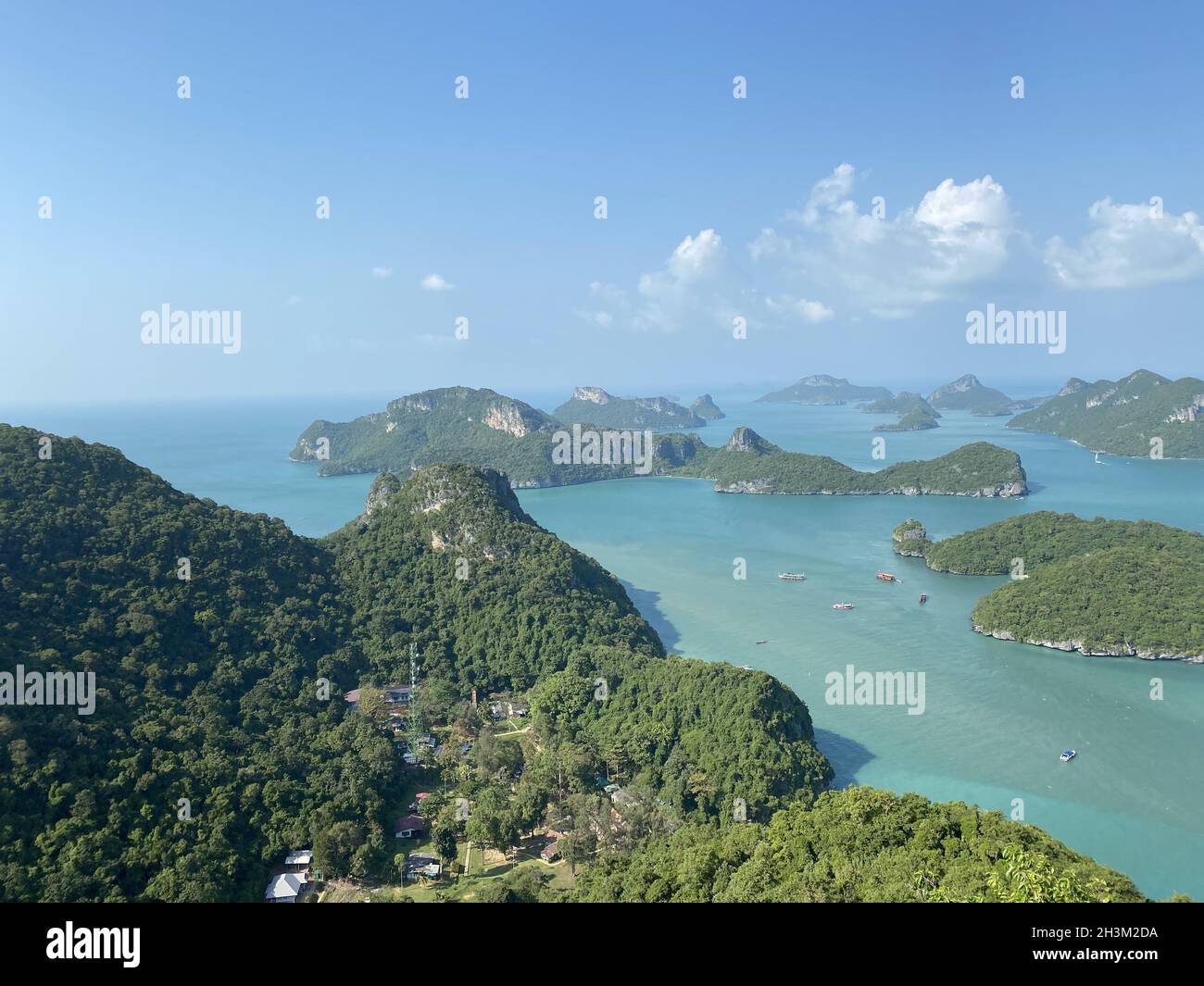 Ang thong national marine park hi-res stock photography and images - Alamy