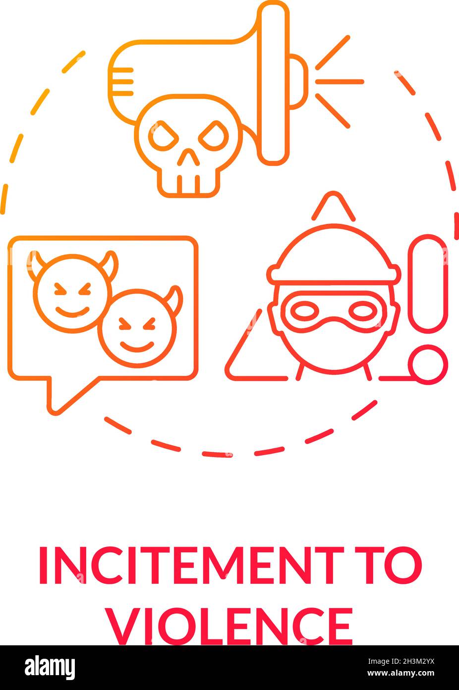 Incitement to hatred hi-res stock photography and images - Alamy