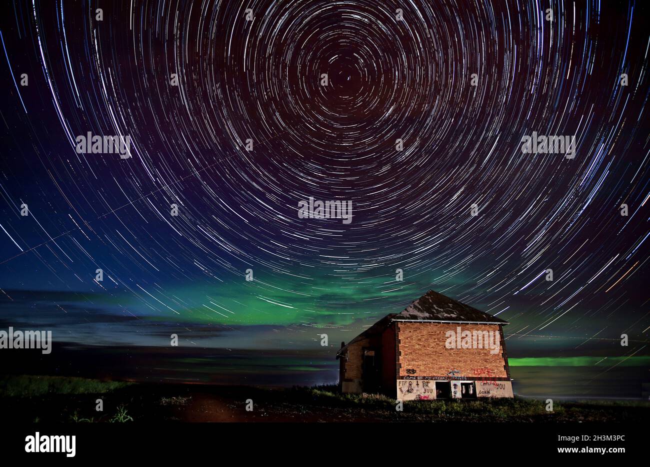 Night Photography Stars Stock Photo - Alamy
