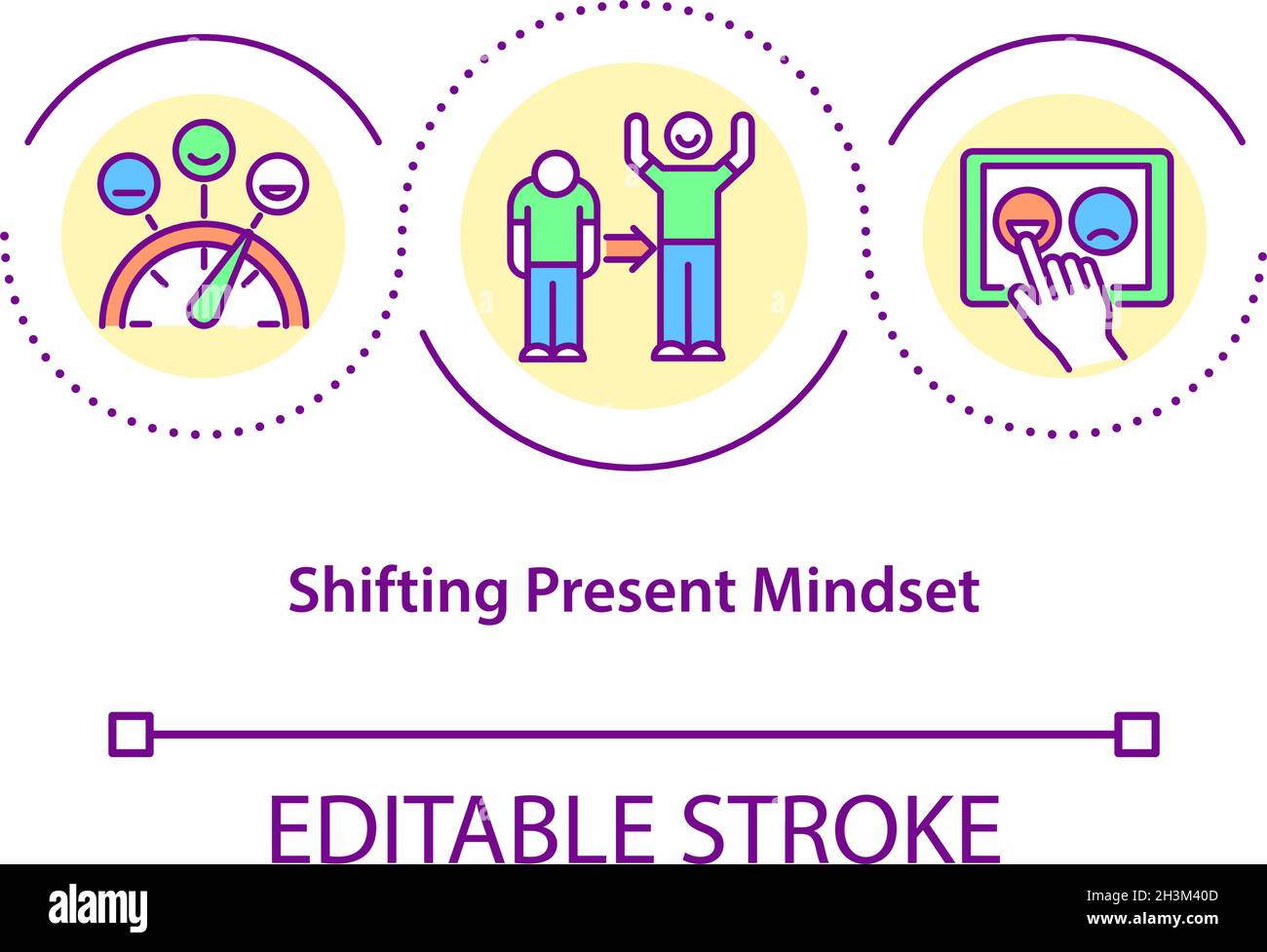 Mindset shift hi-res stock photography and images - Alamy