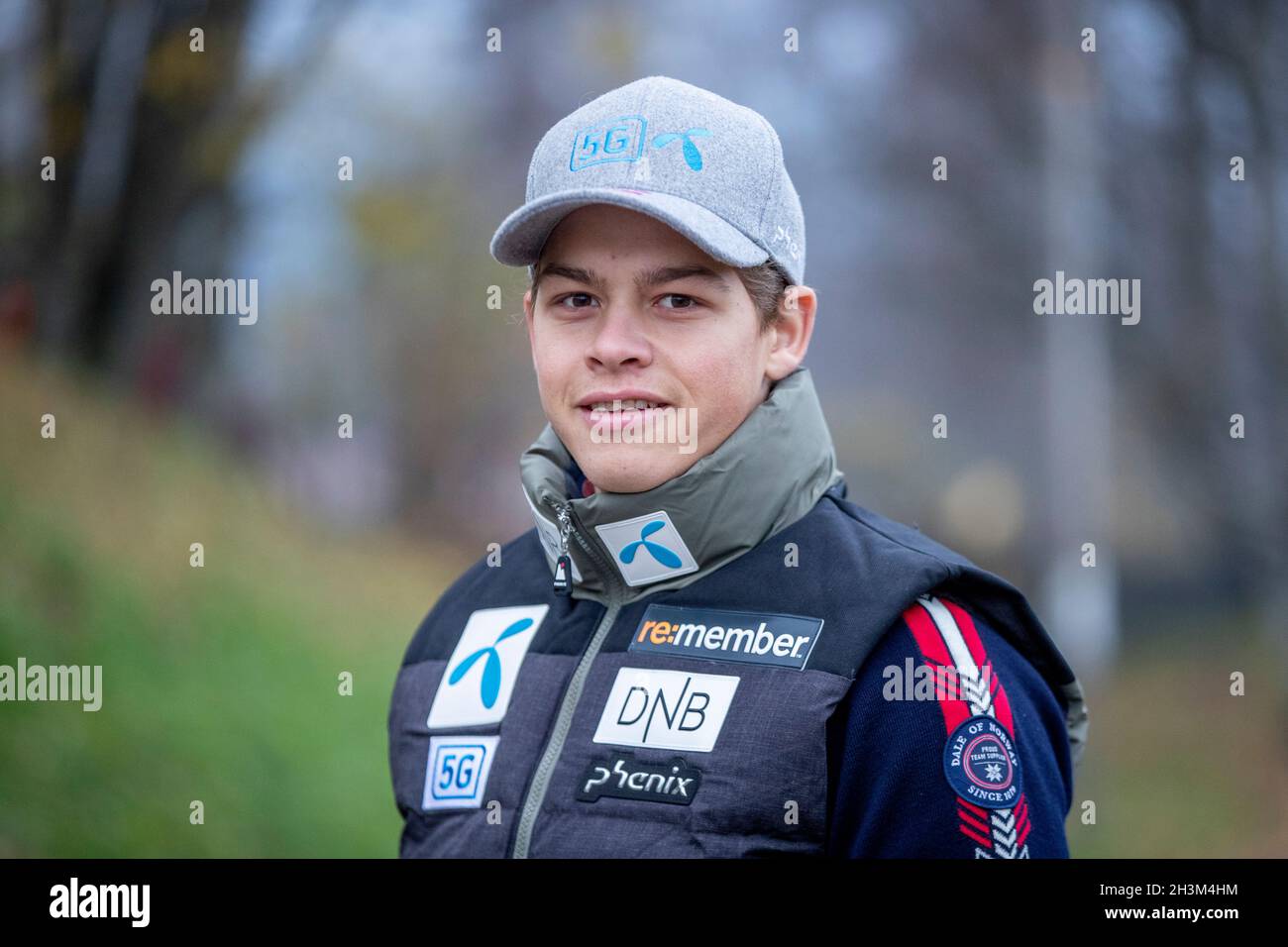 Alexander steen olsen hi-res stock photography and images - Alamy