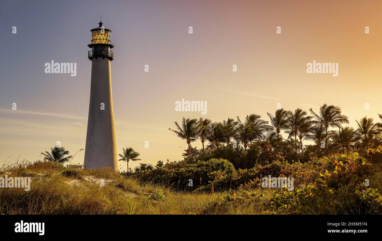 Key biscayne attraction hi-res stock photography and images - Alamy