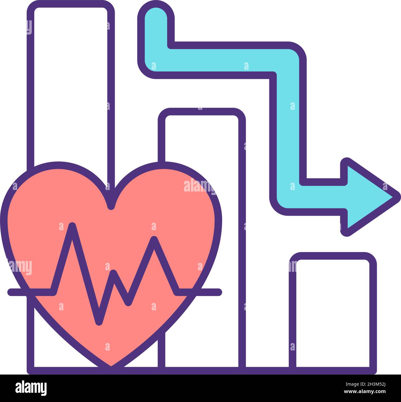 Healthcare system corruption RGB color icon Stock Vector Image & Art ...