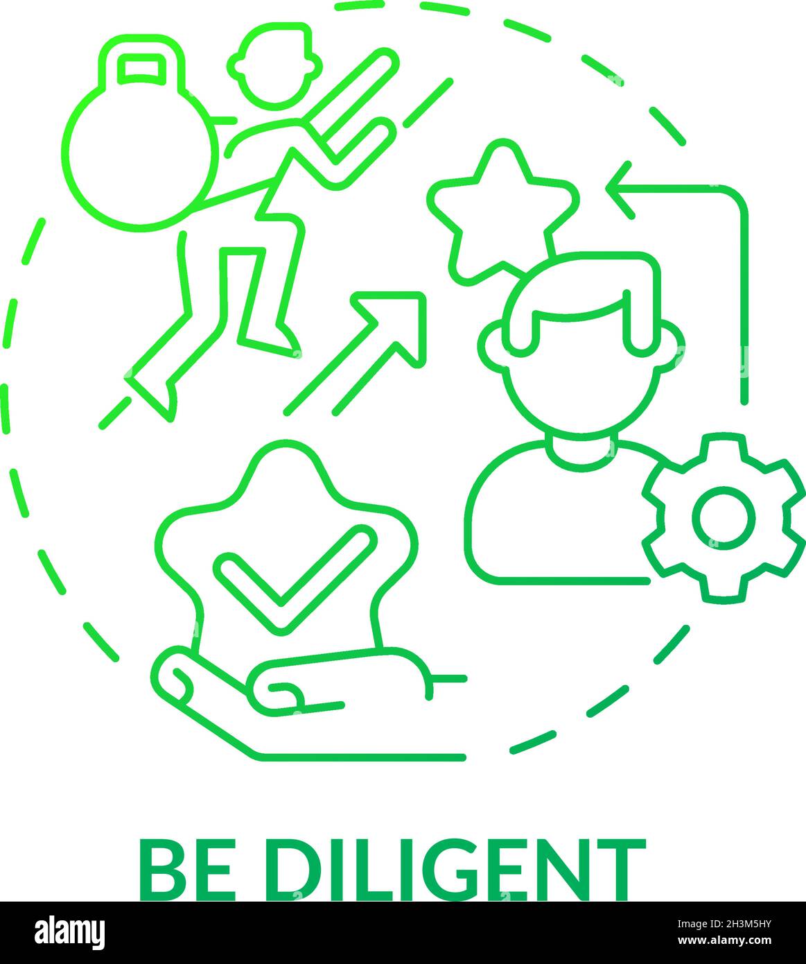 Diligent logo Cut Out Stock Images & Pictures - Alamy