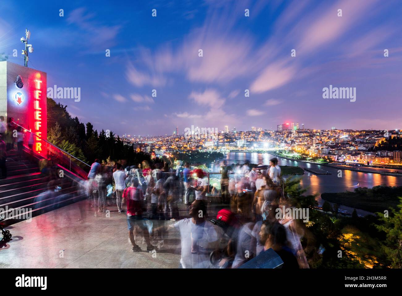 Pierre loti istanbul hi-res stock photography and images - Alamy